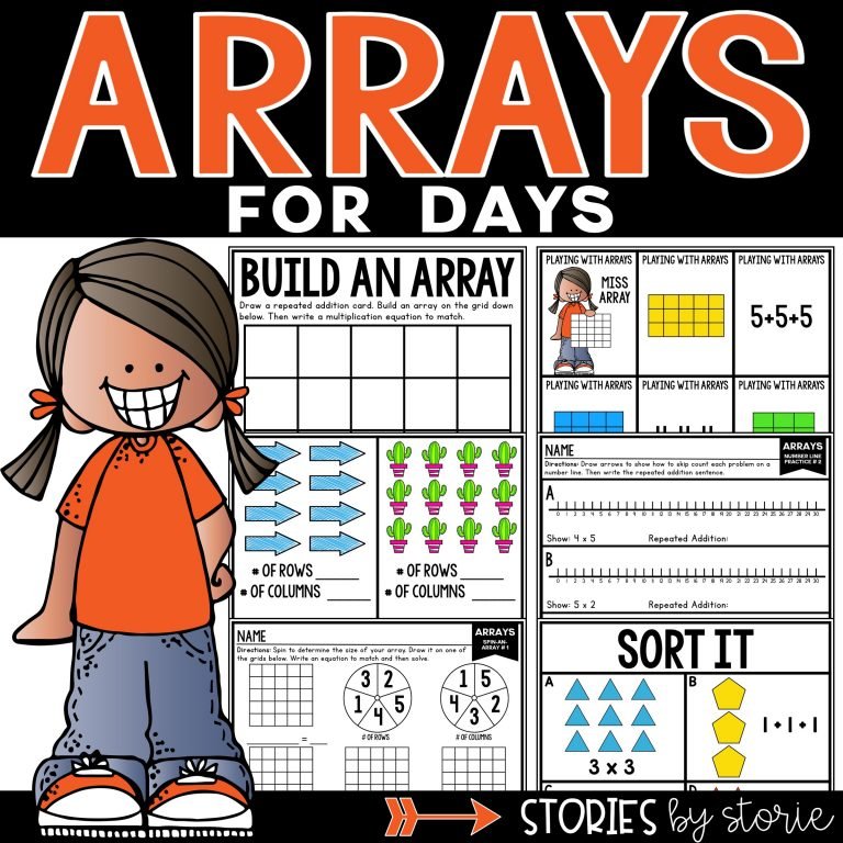 Arrays for Days
