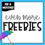 Air & Weather Freebies