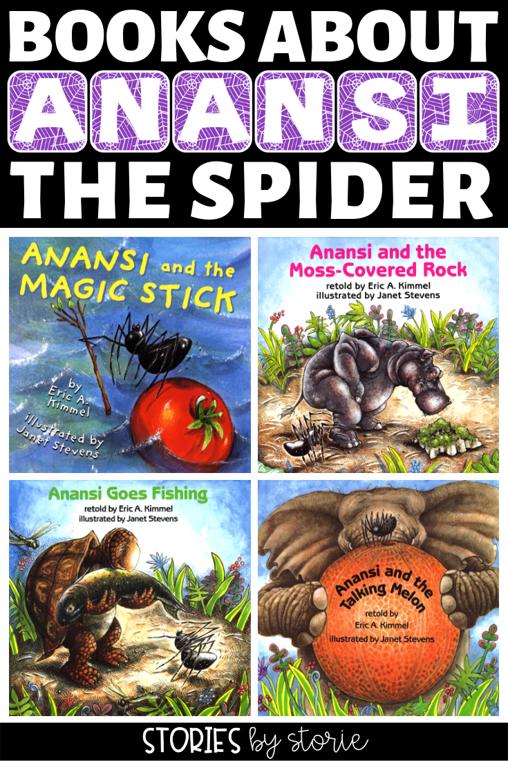 Anansi Books