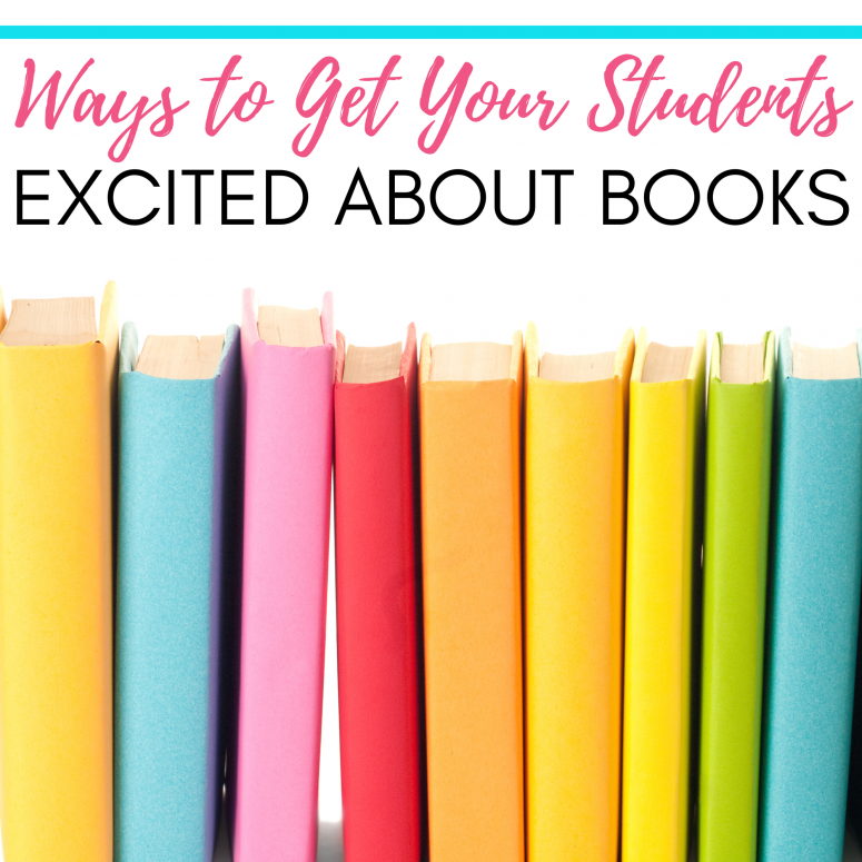 10 Ways to Build Your Classroom Library