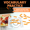 The Very Stuffed Turkey (Turkey Craft & Book Companion)