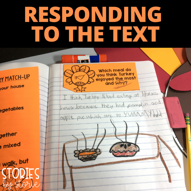 The Very Stuffed Turkey (Turkey Craft & Book Companion)