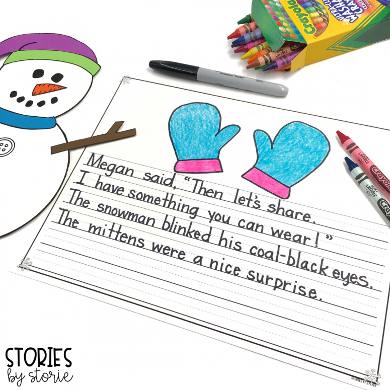 Sneezy the Snowman Resources