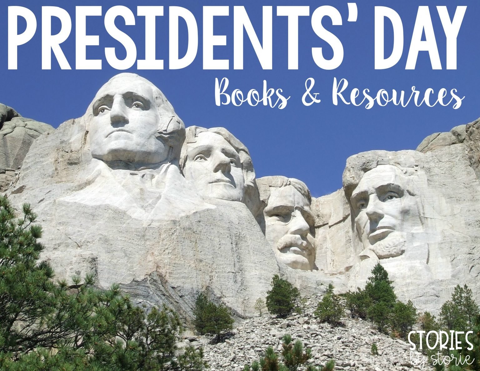Presidents' Day Books and Resources for the Primary Classroom