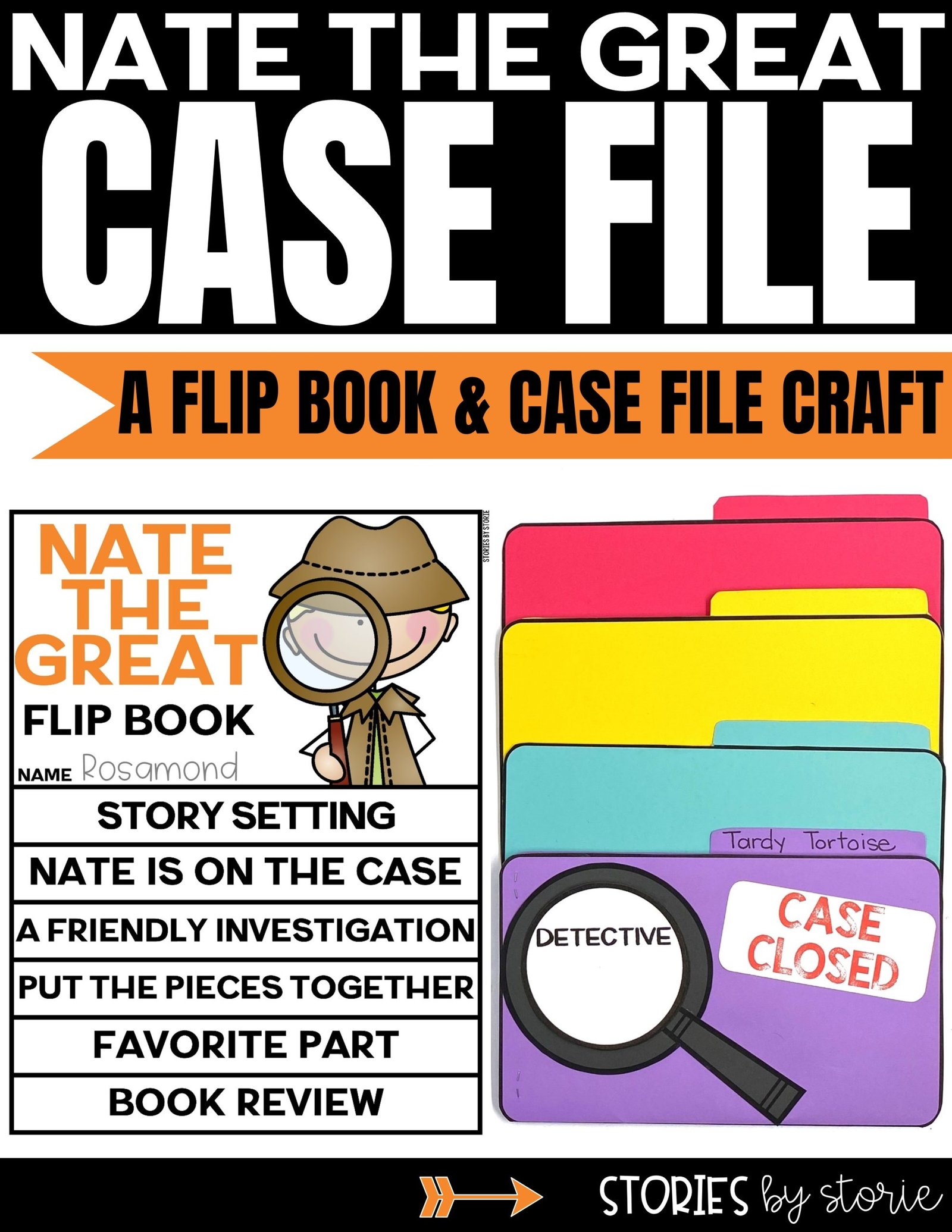 Nate the Great Book Series