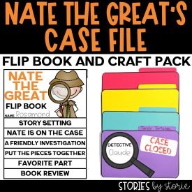 Nate the Great Book Series