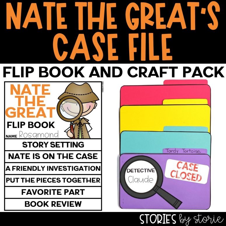 Nate the Great Book Series
