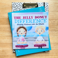 The Jelly Donut Difference (FREEBIE) Kindness Activity