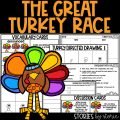 The Great Turkey Race Activities