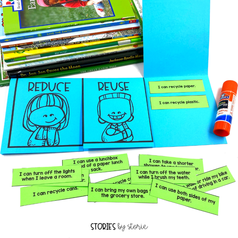 Earth Day Sorting Activity 01