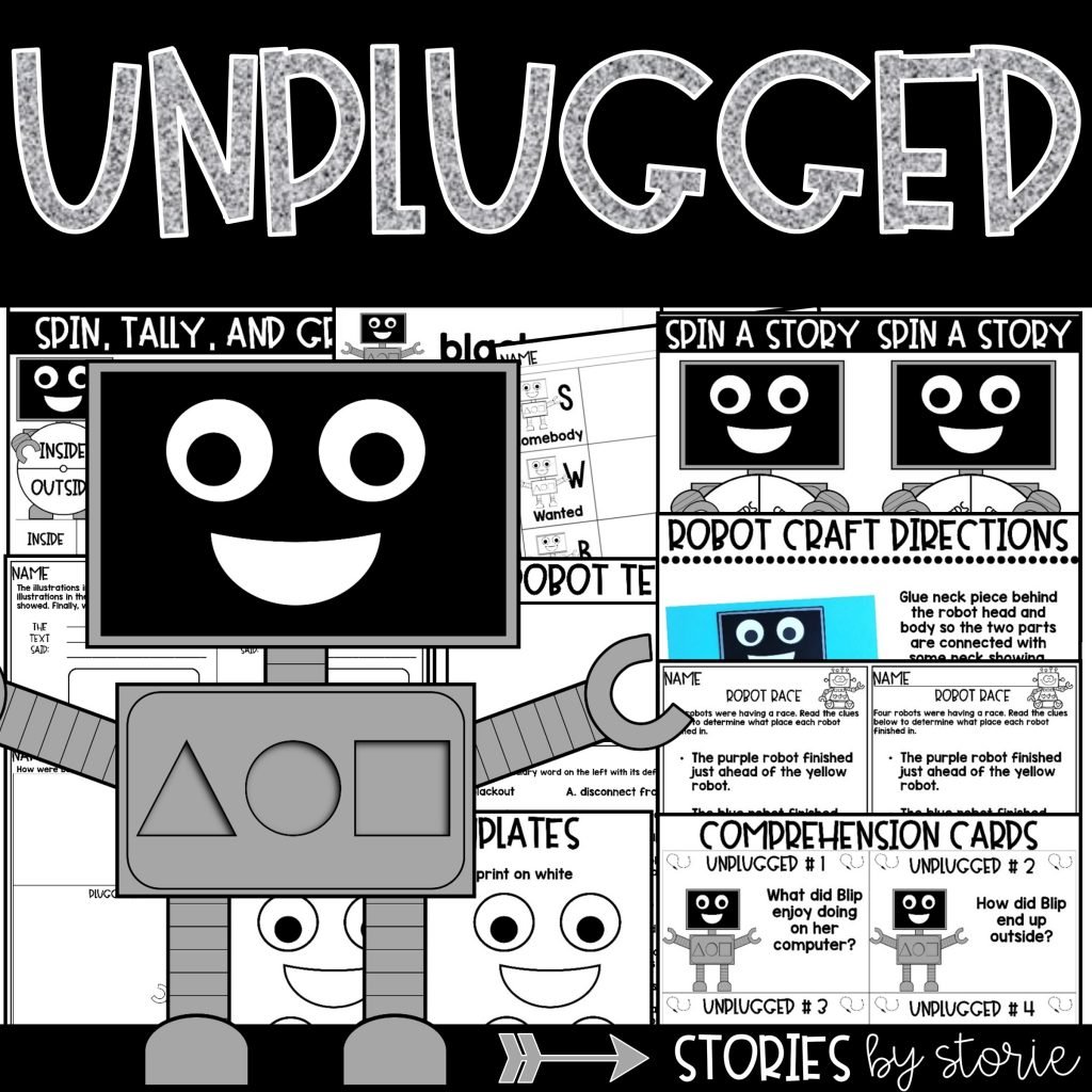 Unplugged Book Companion