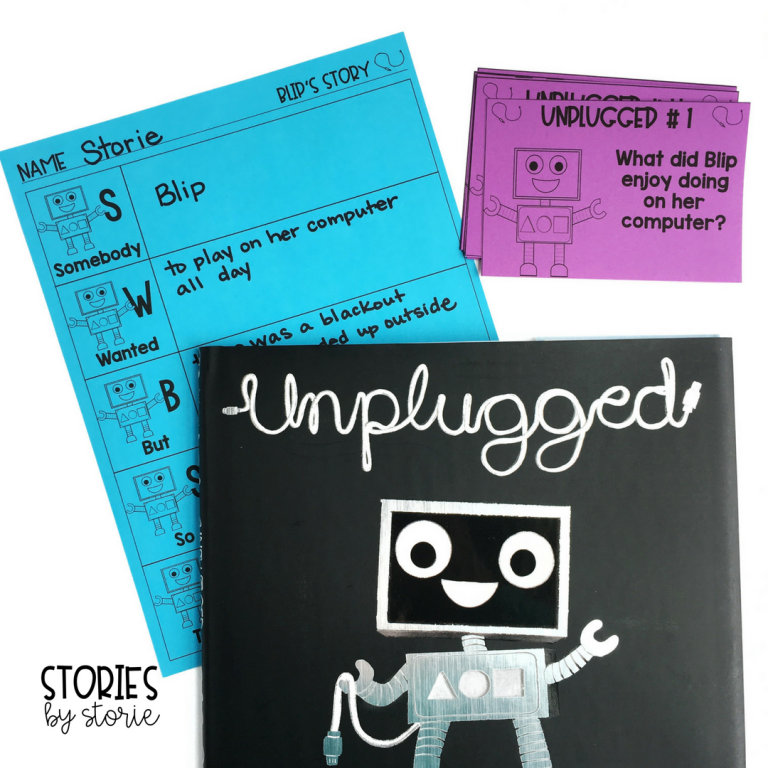 Unplugged Book Companion