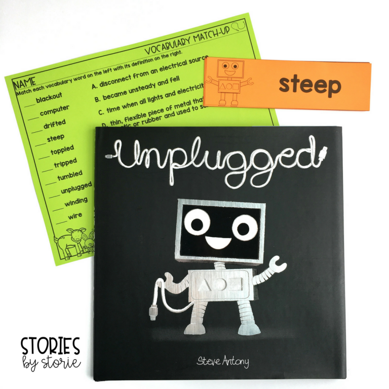 Unplugged Book Companion
