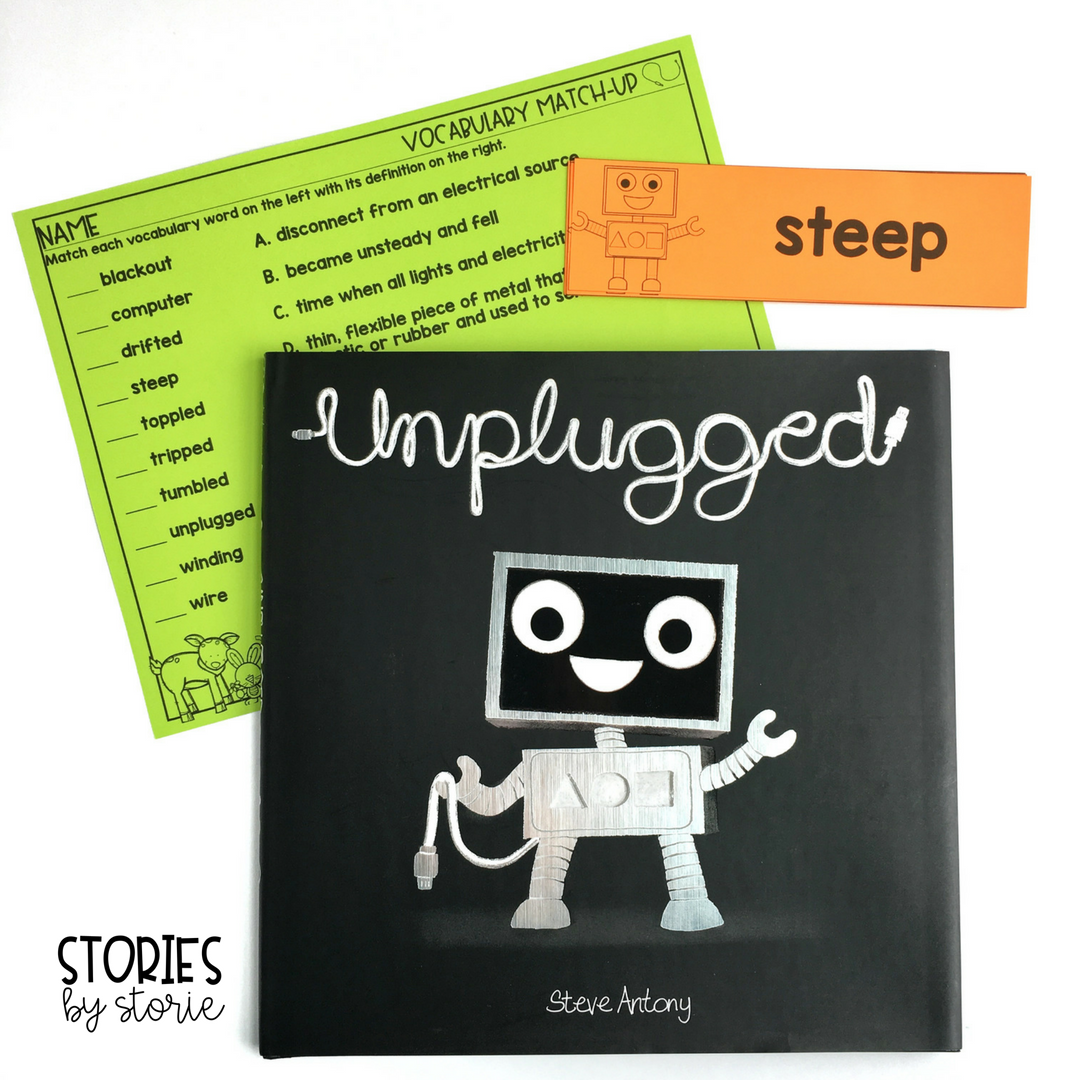 Unplugged Book Companion