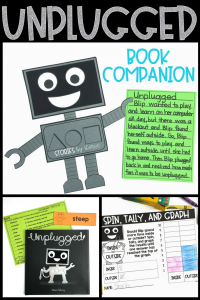 Unplugged Book Companion