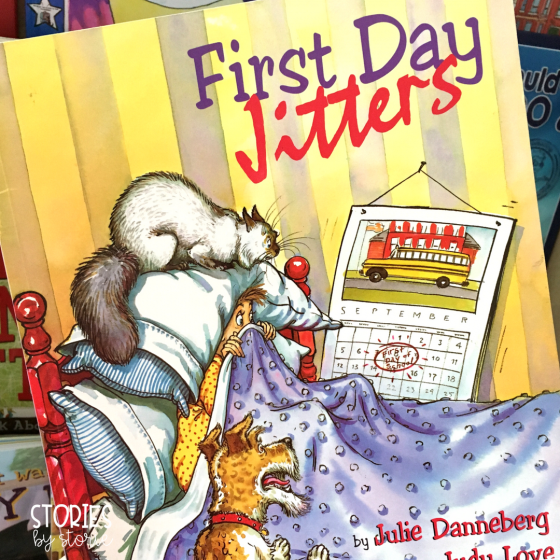 10 Books for the First Day of School
