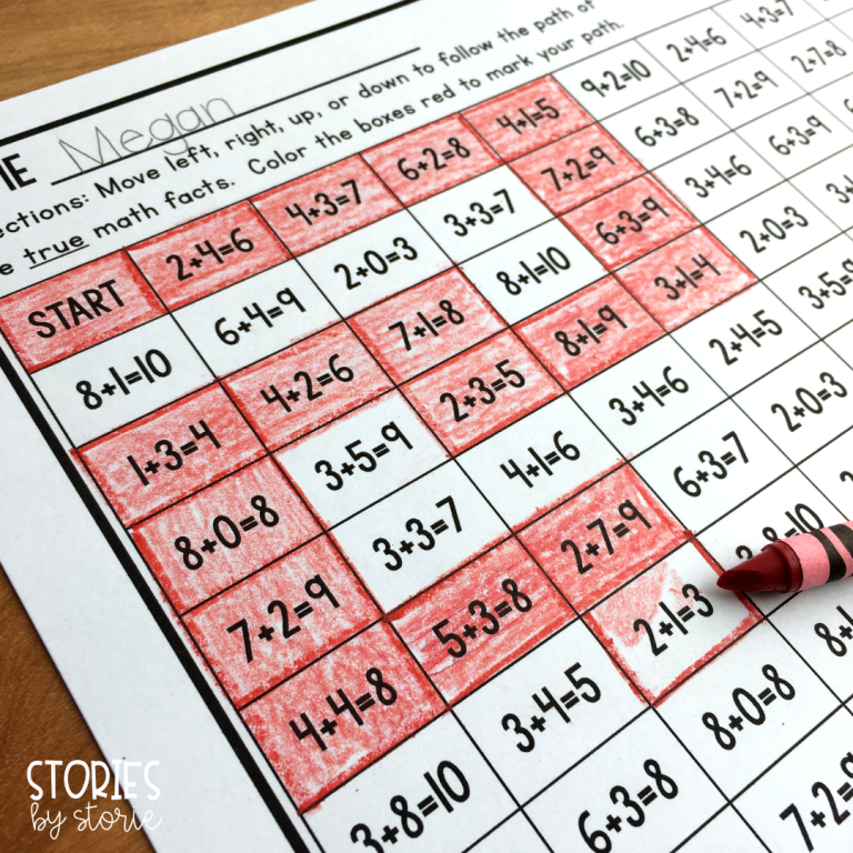 Pigeon Math - Freebies for the Primary Classroom