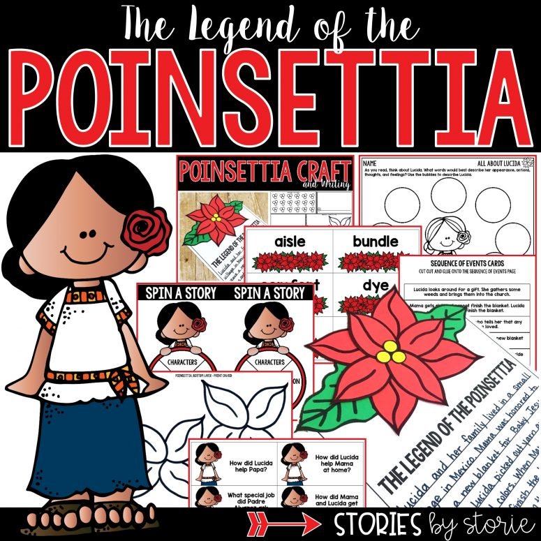 The Legend of the Poinsettia