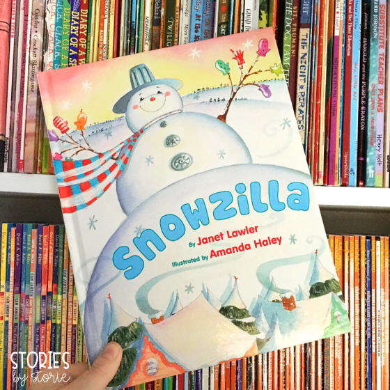 Snowzilla