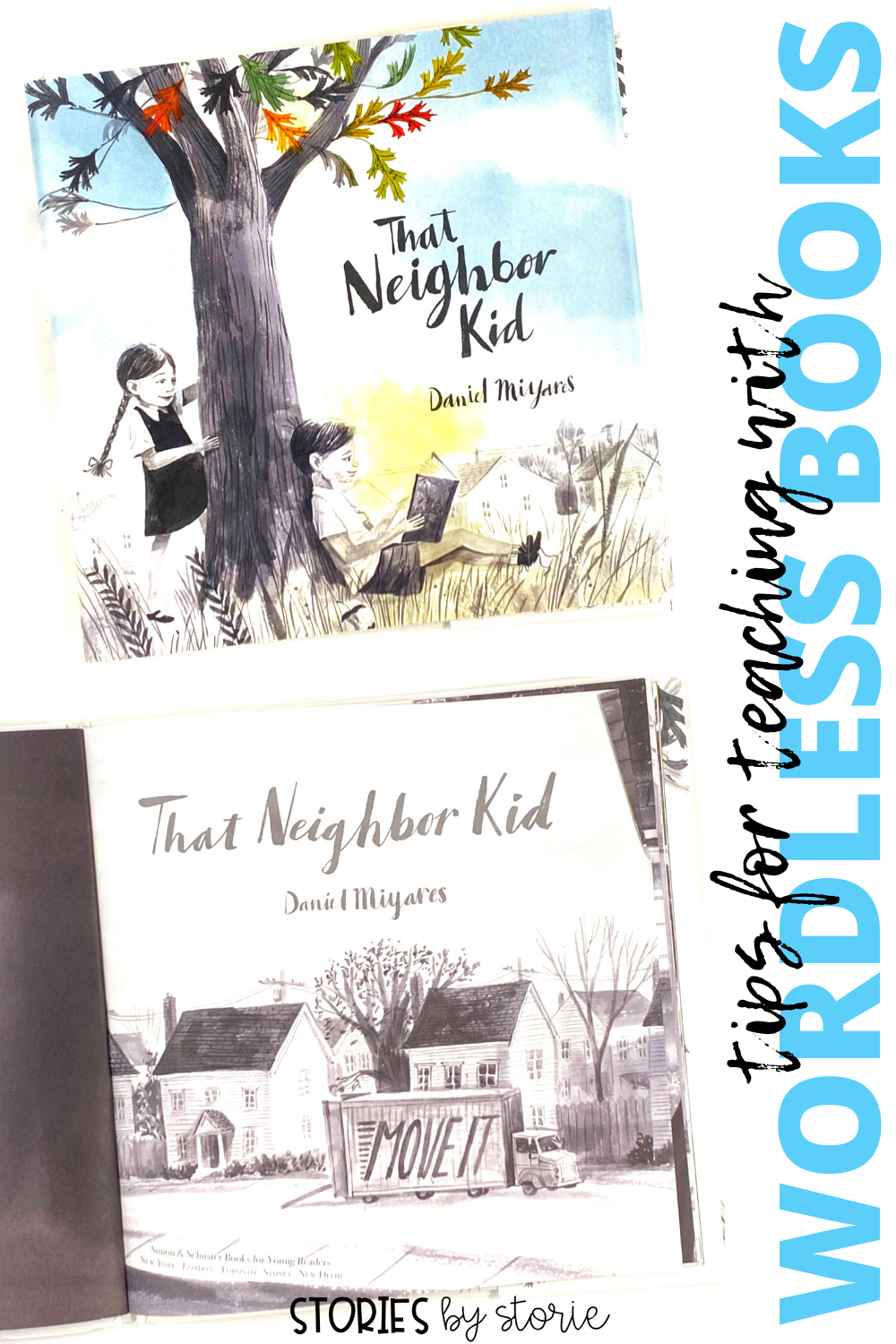 Wordless Picture Books for the Primary Classroom