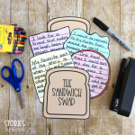 The Sandwich Swap Activities for the Primary Classroom