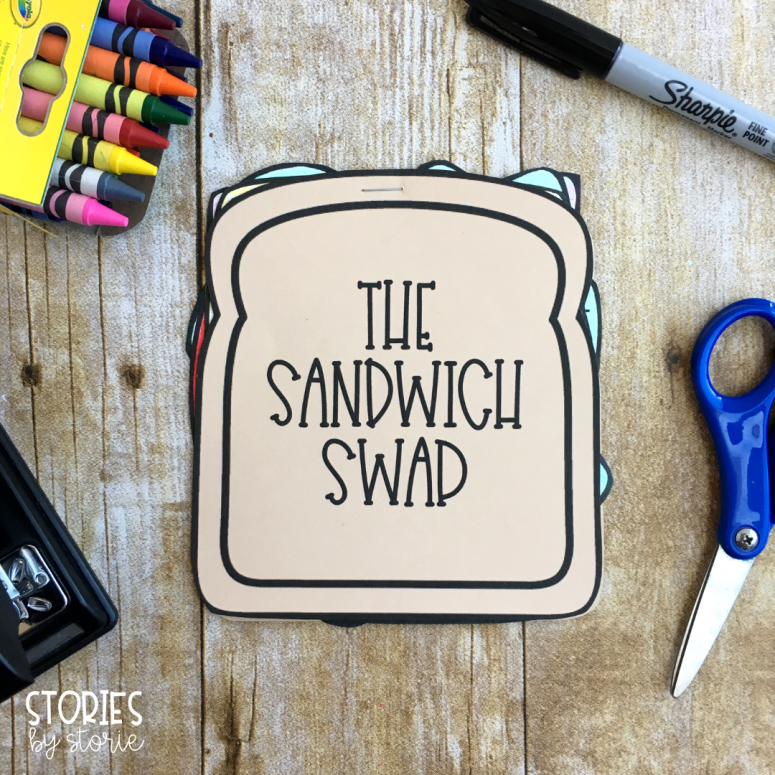 The Sandwich Swap Activities for the Primary Classroom