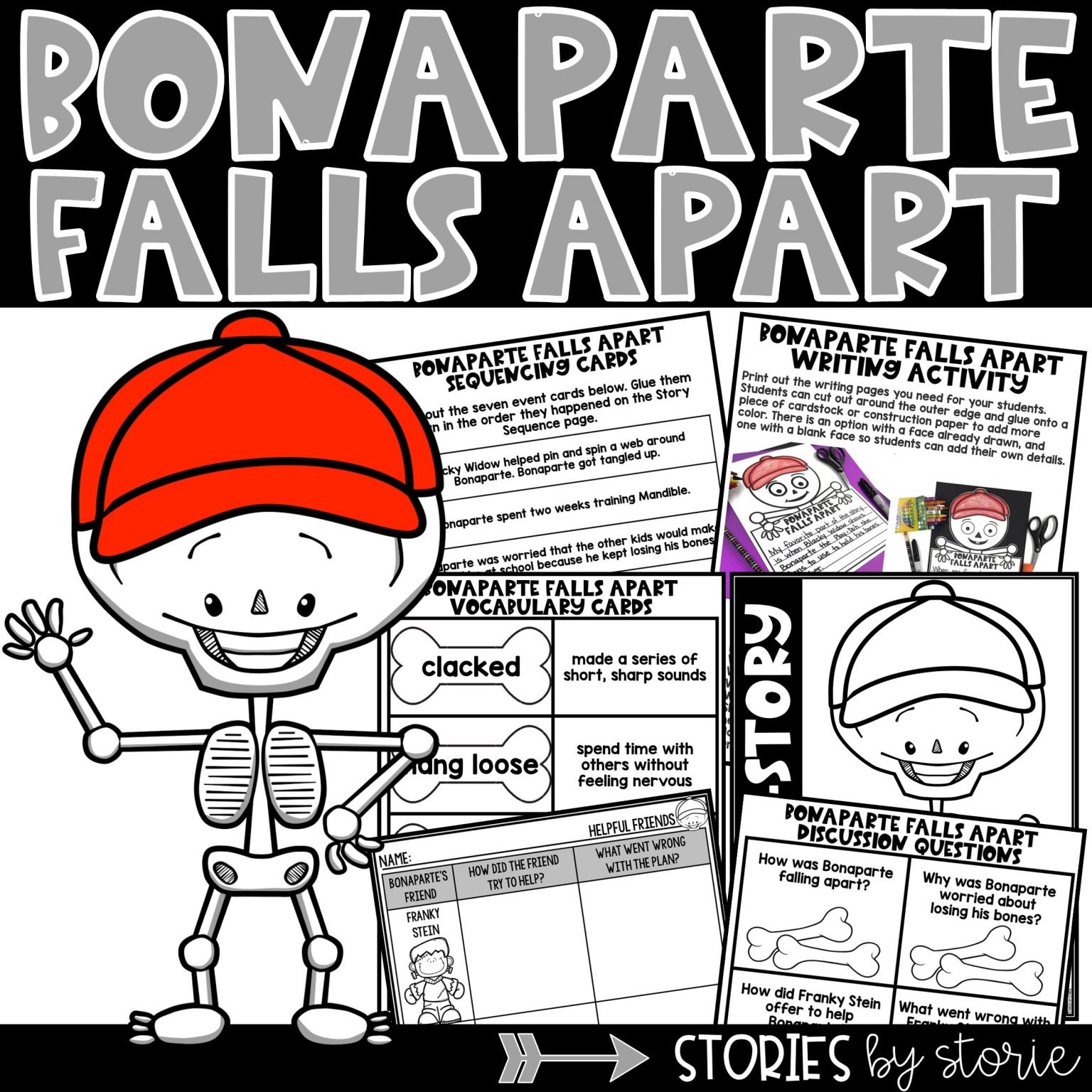 Bonaparte Falls Apart
