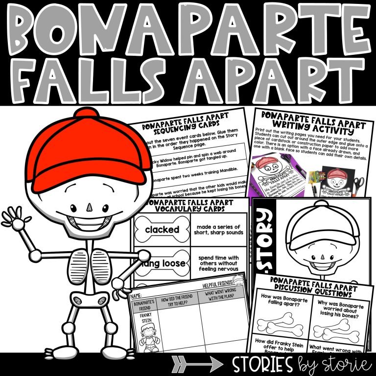 Bonaparte Falls Apart