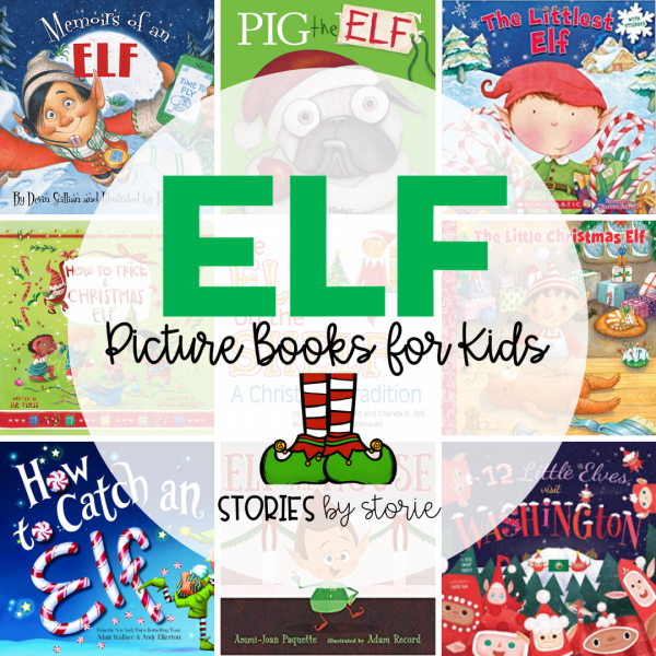 Elf Books Square