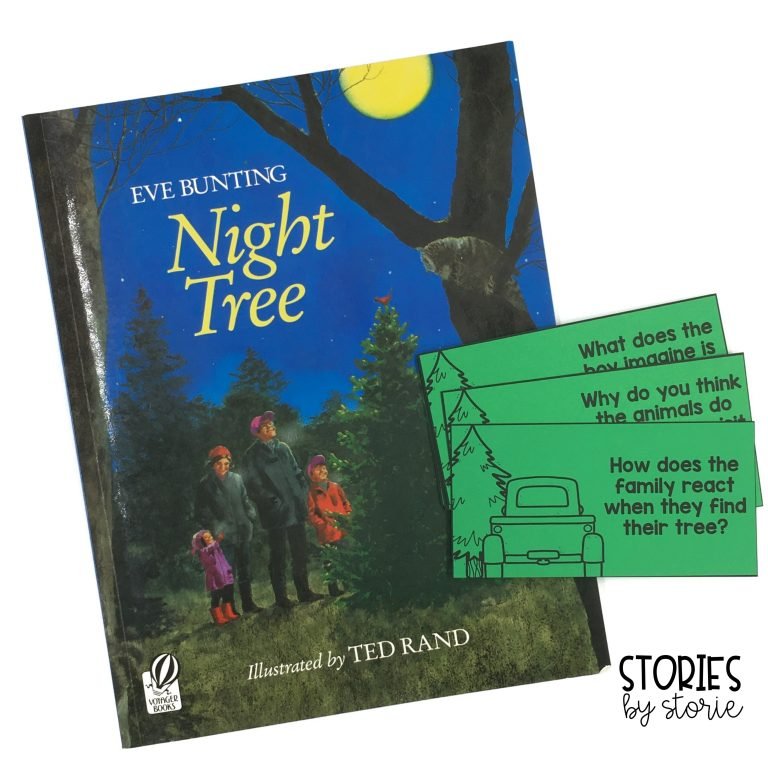 Night Tree Activities