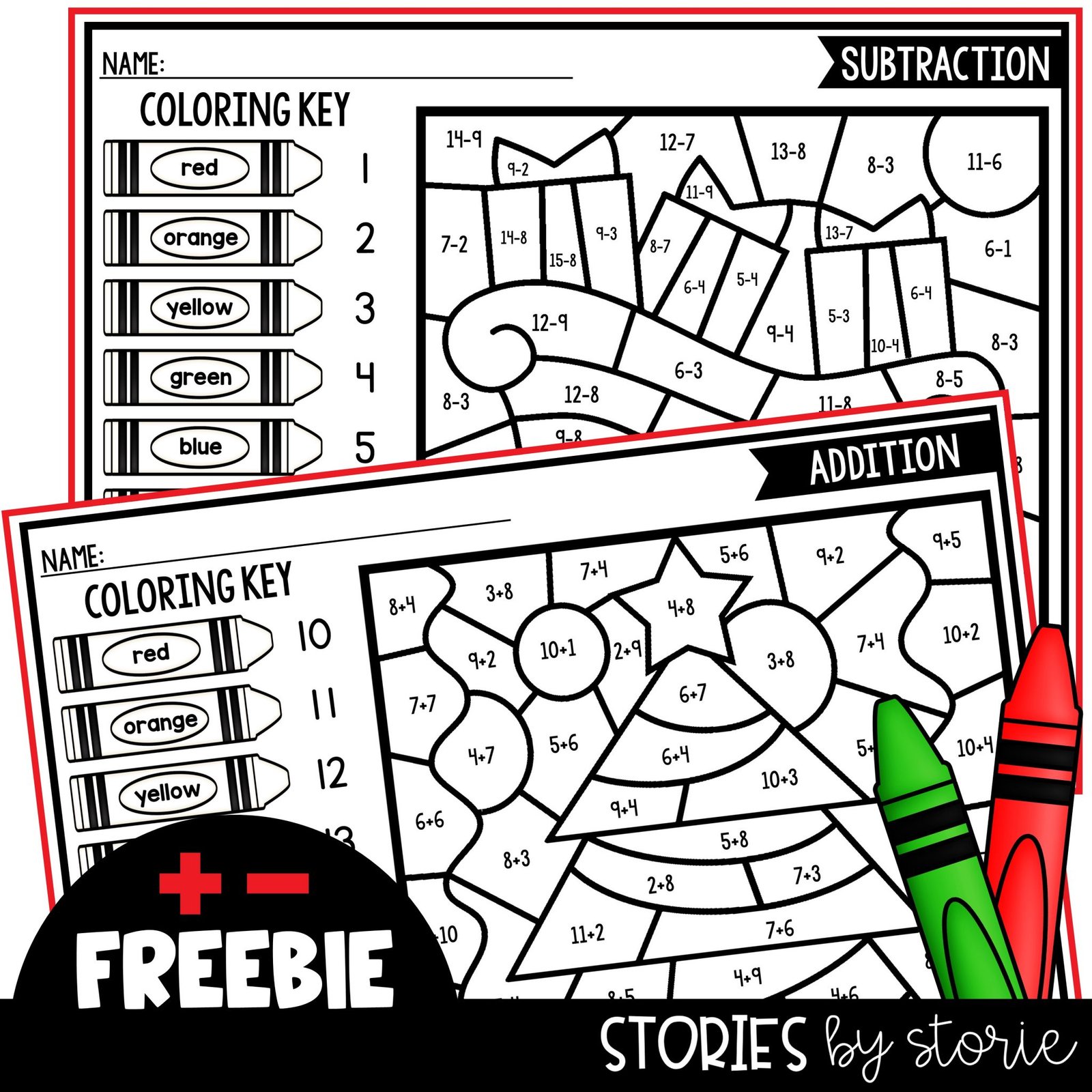 Christmas Coloring Pages