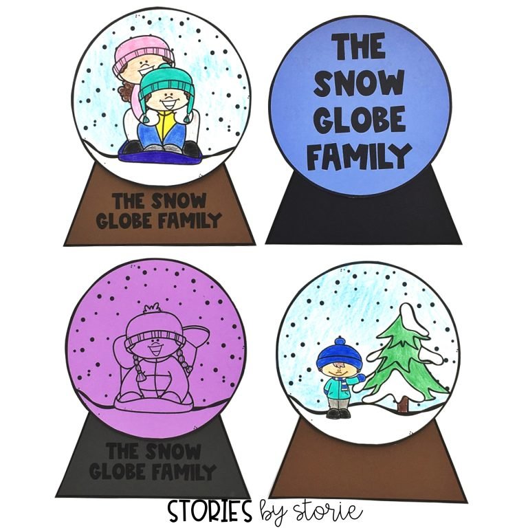 The Snow Globe Family Activities