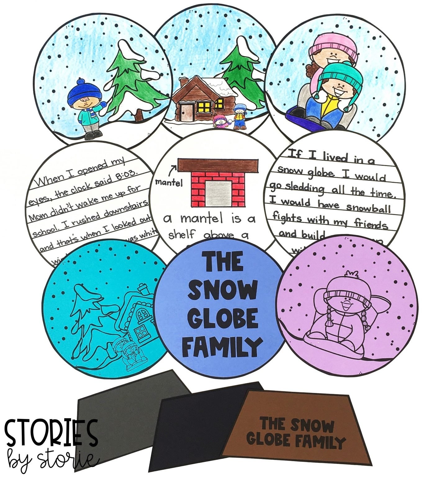 The Snow Globe Family Activities