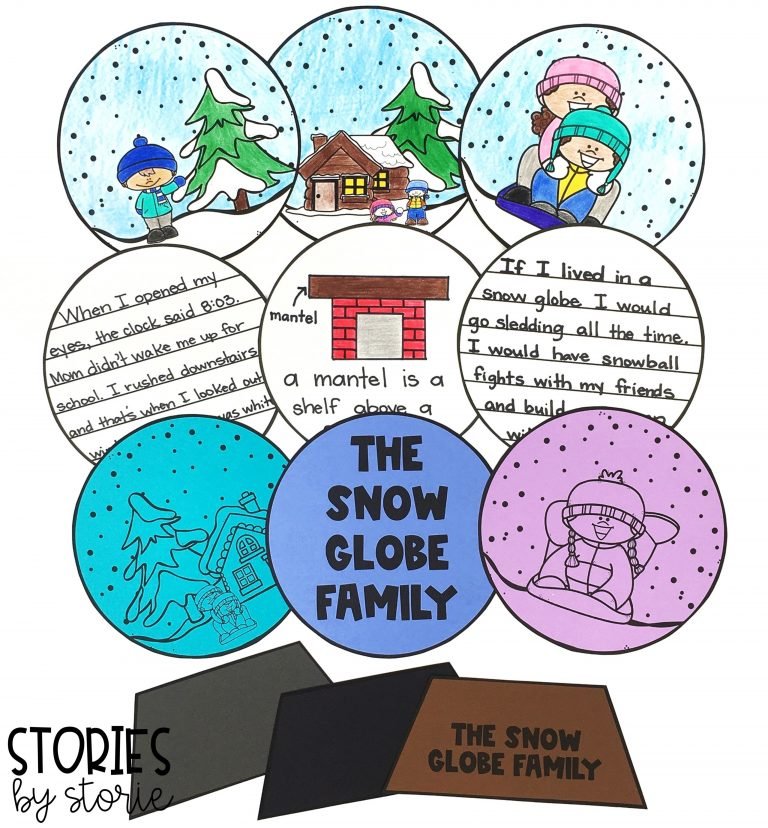 The Snow Globe Family Activities