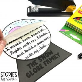The Snow Globe Family Activities