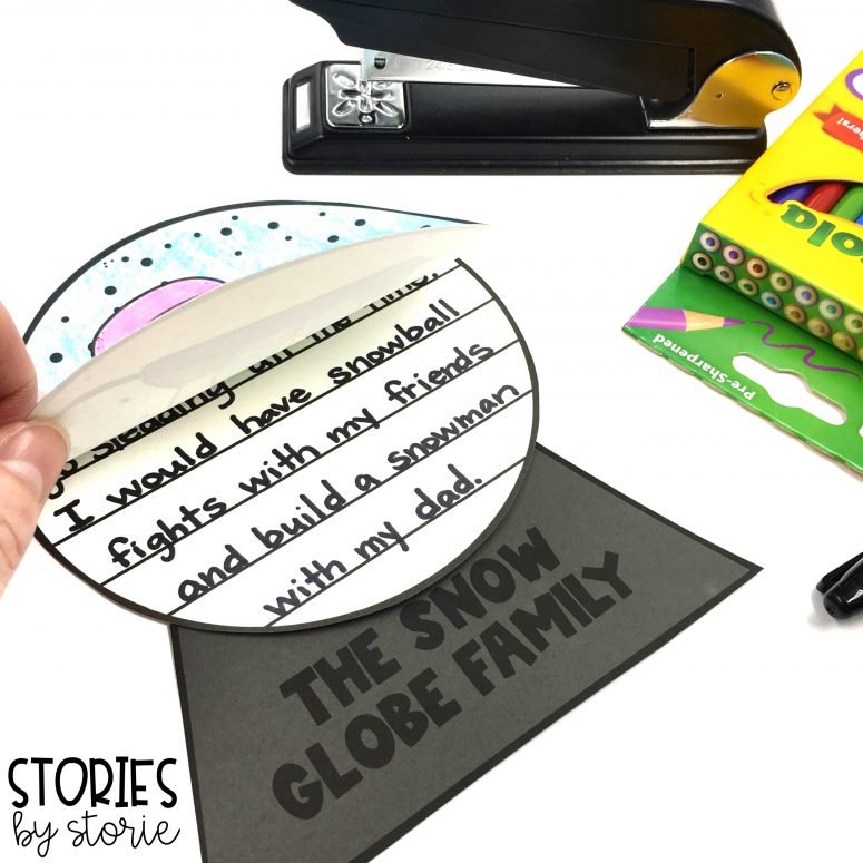 The Snow Globe Family Activities