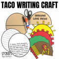 Dragons Love Tacos Activities for the Primary Classroom