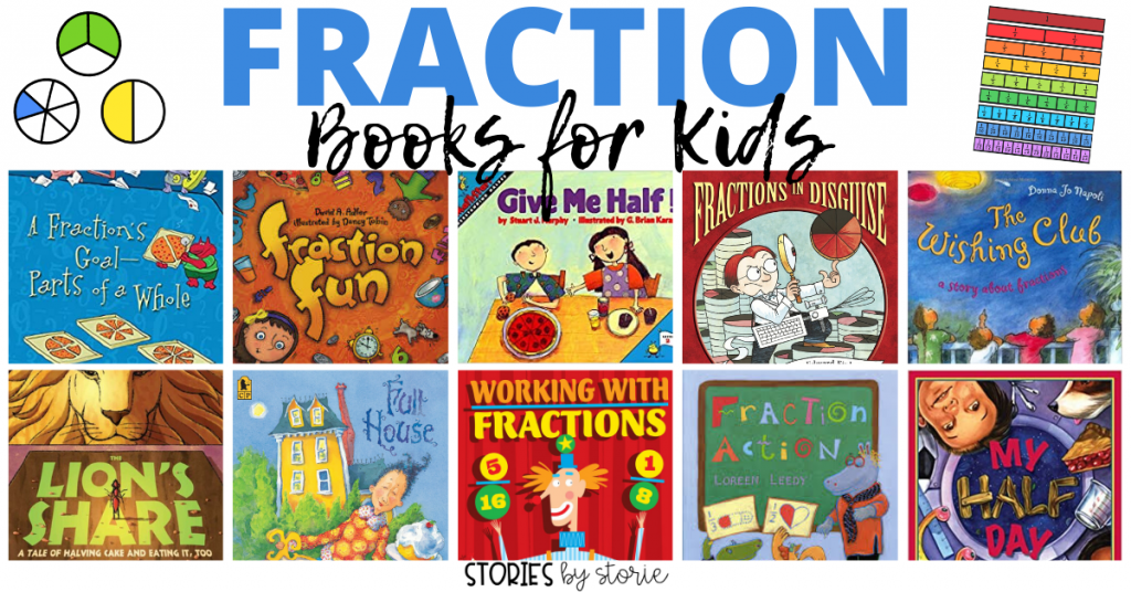 Fraction Books FB