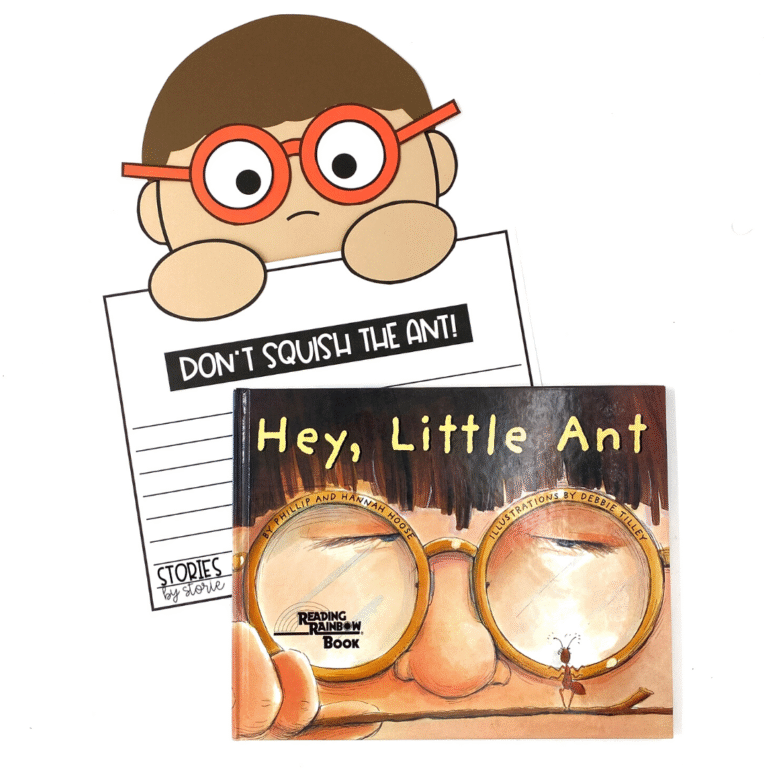 Hey, Little Ant