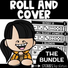 Spring Featured Roll and Cover