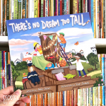 There's No Dream Too Tall Activities