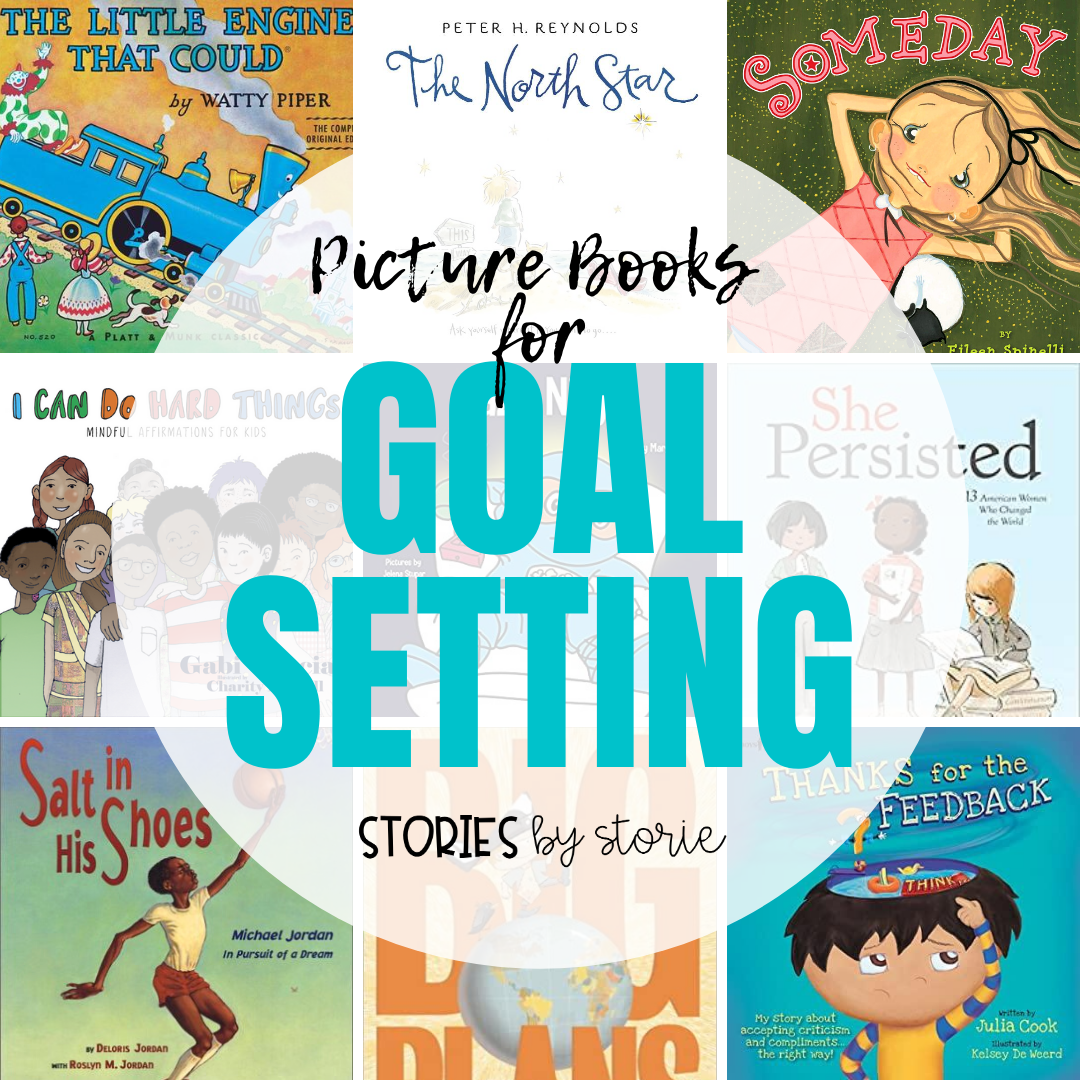 Growth Mindset Books for Kids