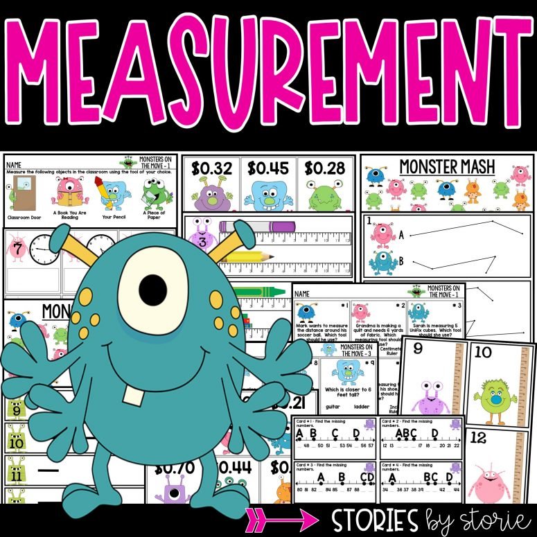 Monster Books for Kids