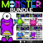 Monster Books for Kids