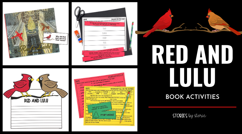 Red and Lulu Activities