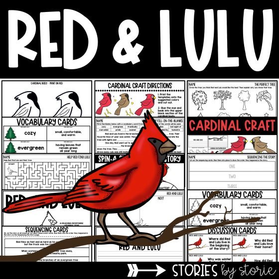Red and Lulu Activities