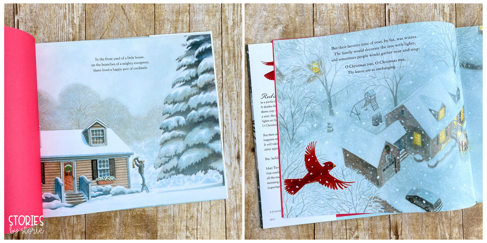 Red and Lulu Activities