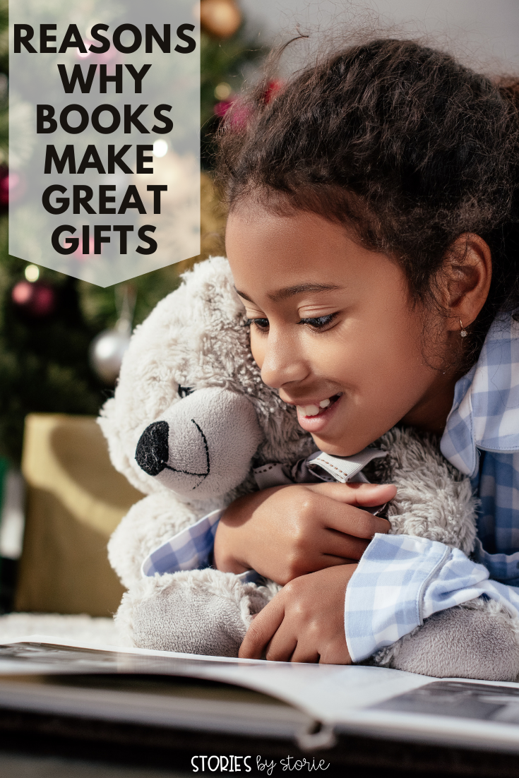 Reasons Why Books Make Great Gifts for People of All Ages