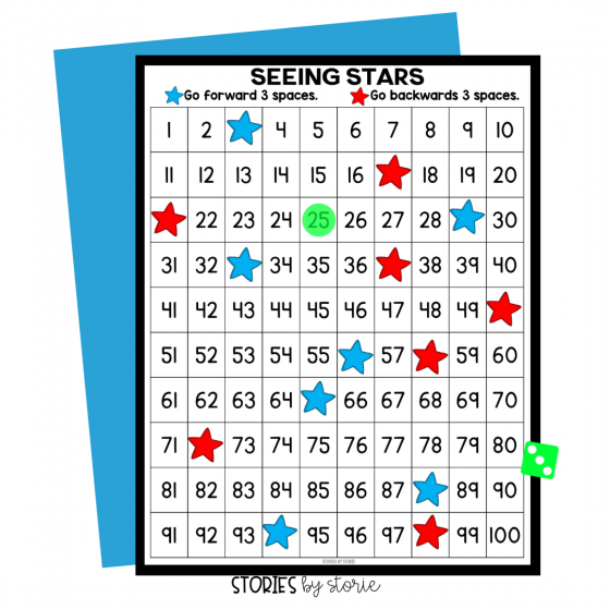 Hundreds Chart Activities for the Classroom and Home