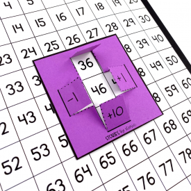 Hundreds Chart Activities for the Classroom and Home